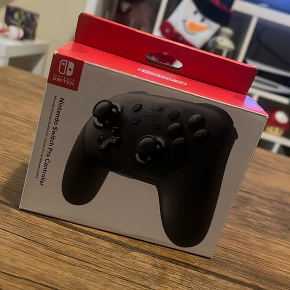Nintendo | Toys | Nintendo Switch Pro Controller | Poshmark